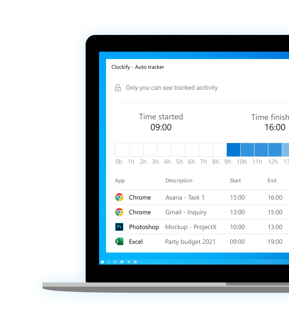 Clockify™ - 100% FREE Time Tracking Software