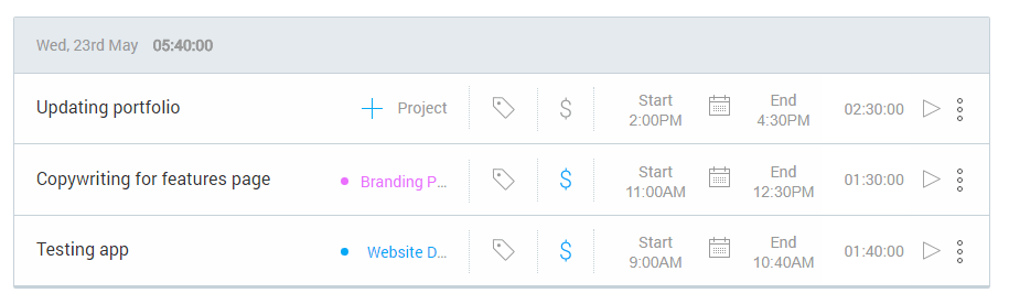 How To Calculate Billable Hours Clockify 