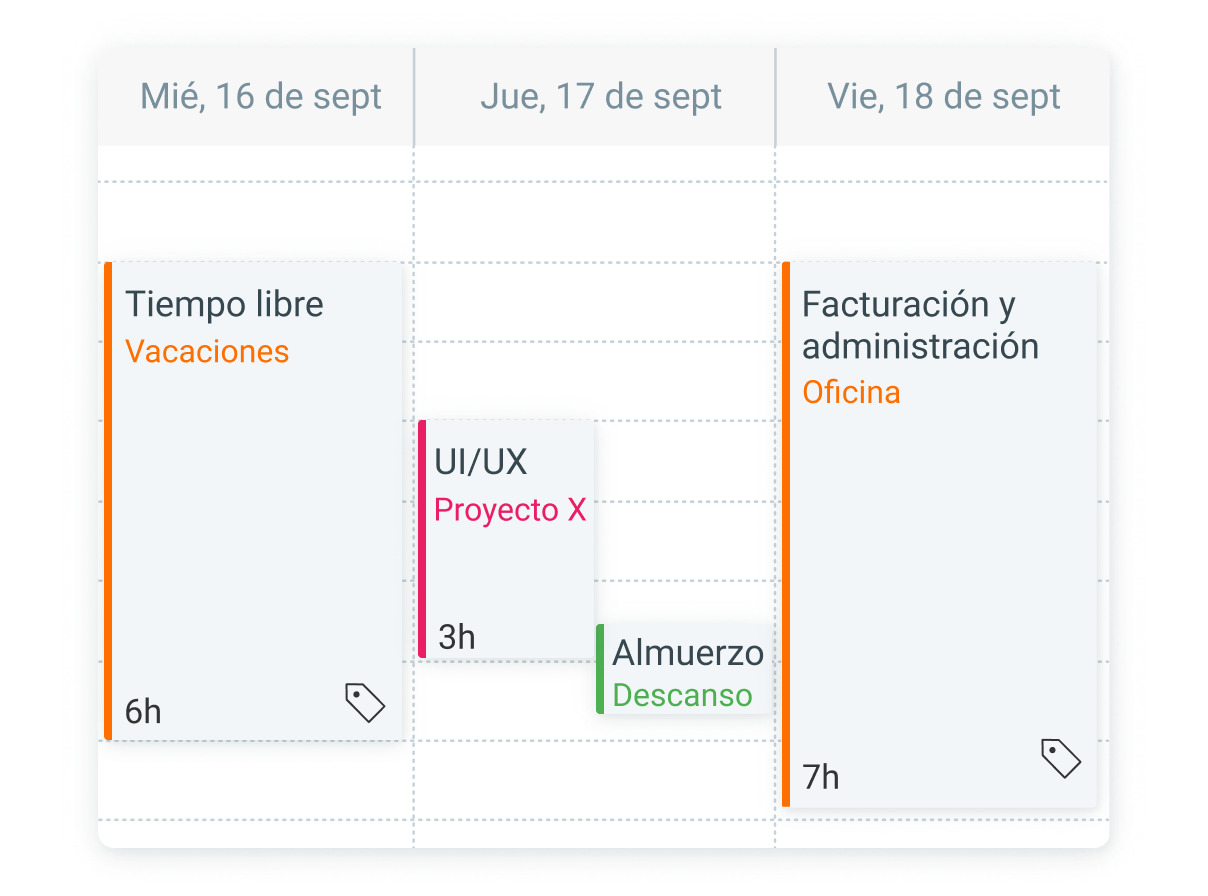 Clockify™ - Software de control del tiempo GRATIS