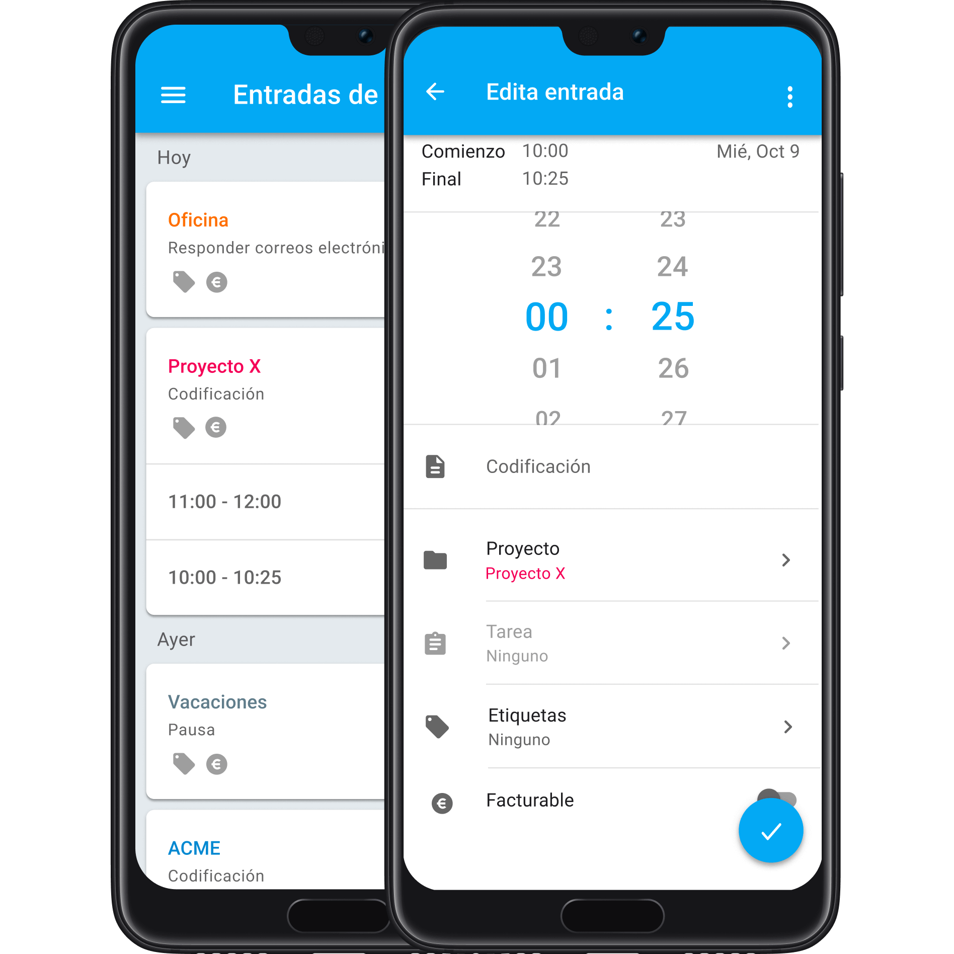 Clockify Software De Control Del Tiempo GRATIS