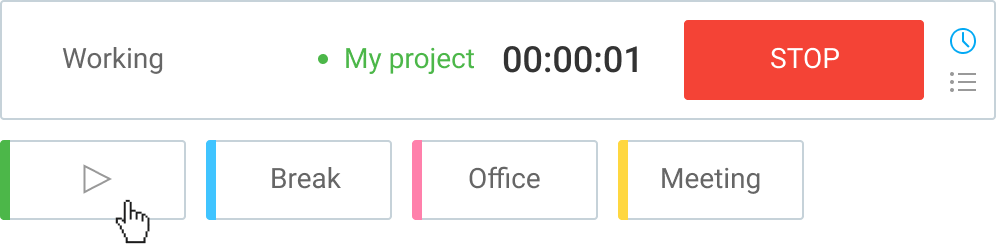 Paid Features - Clockify™
