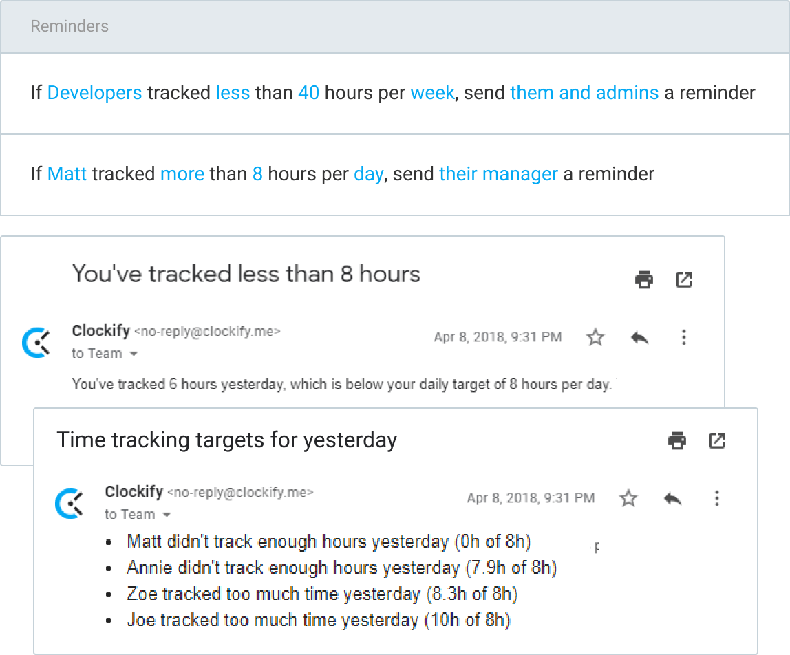 Planos e Preços - Clockify™