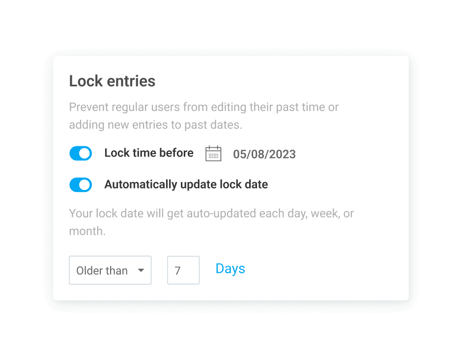 Approval - Clockify Features