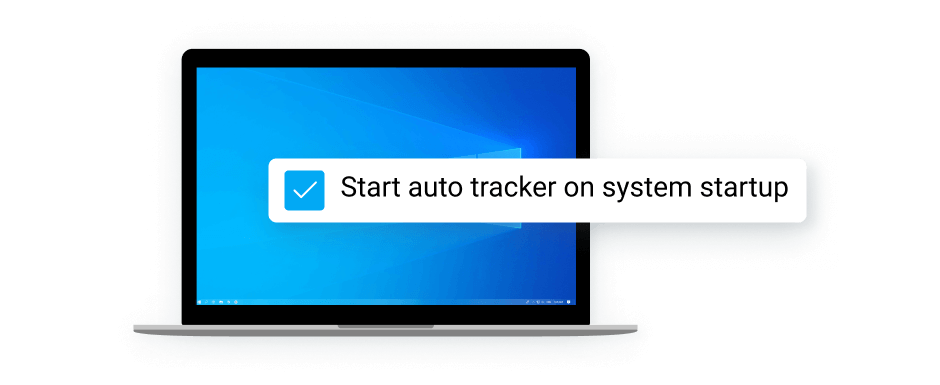 Auto tracker - Clockify Features