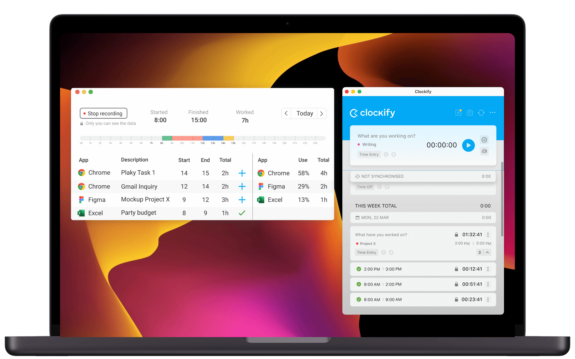 Clockify™ - FREE Mac Time Tracker