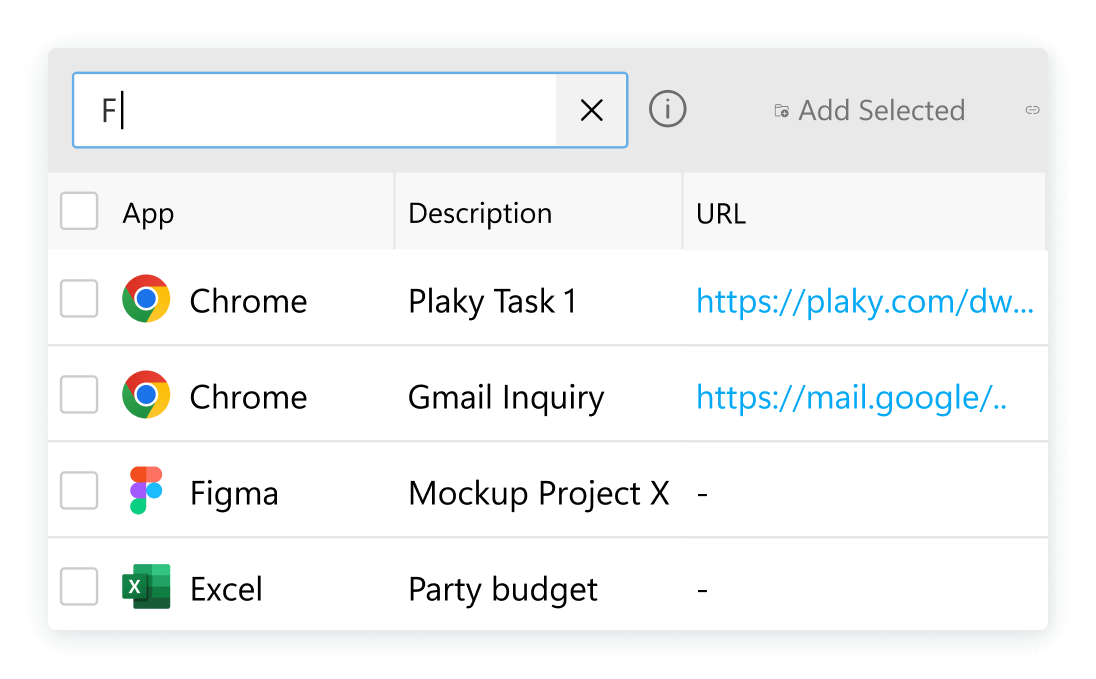 Auto tracker - Clockify Features
