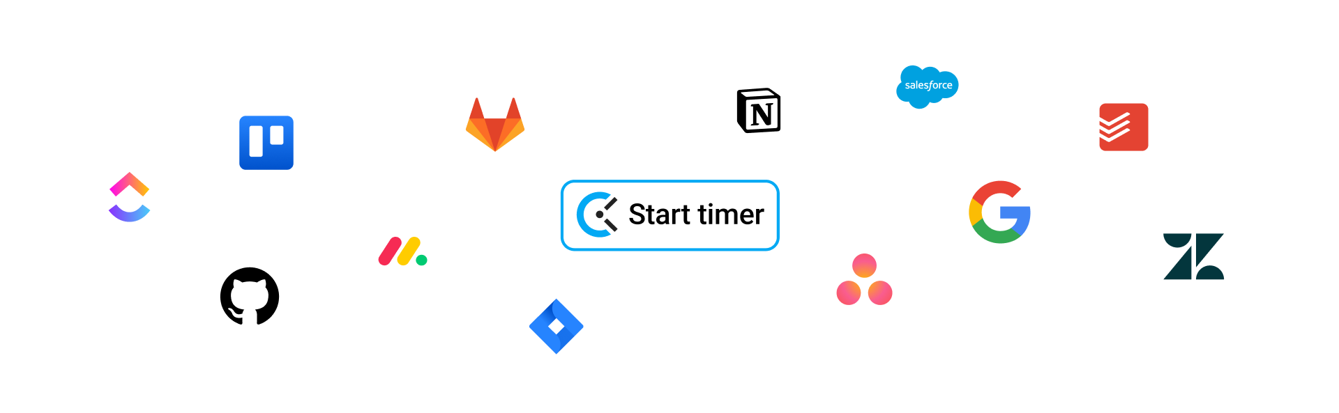 Timer - Clockify Features