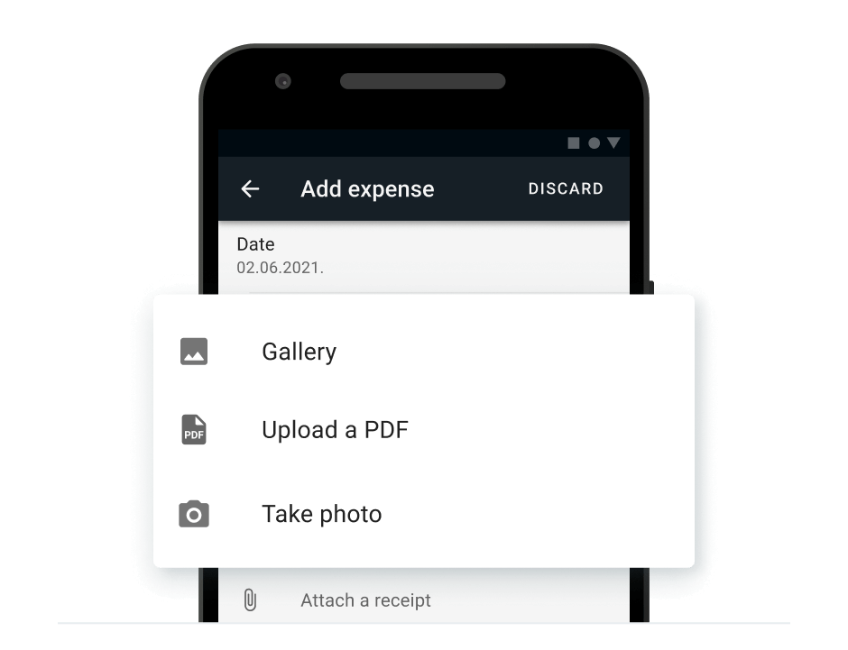 Expenses - Clockify Features