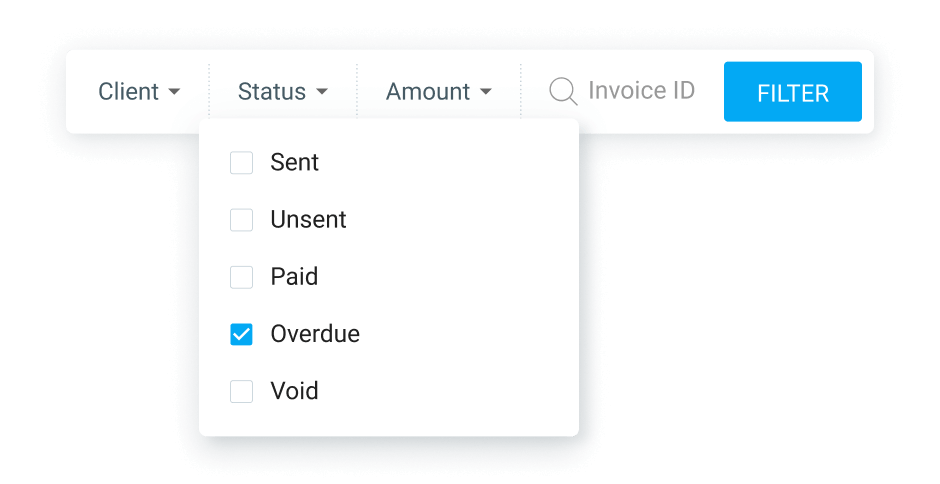 Invoicing - Clockify Features