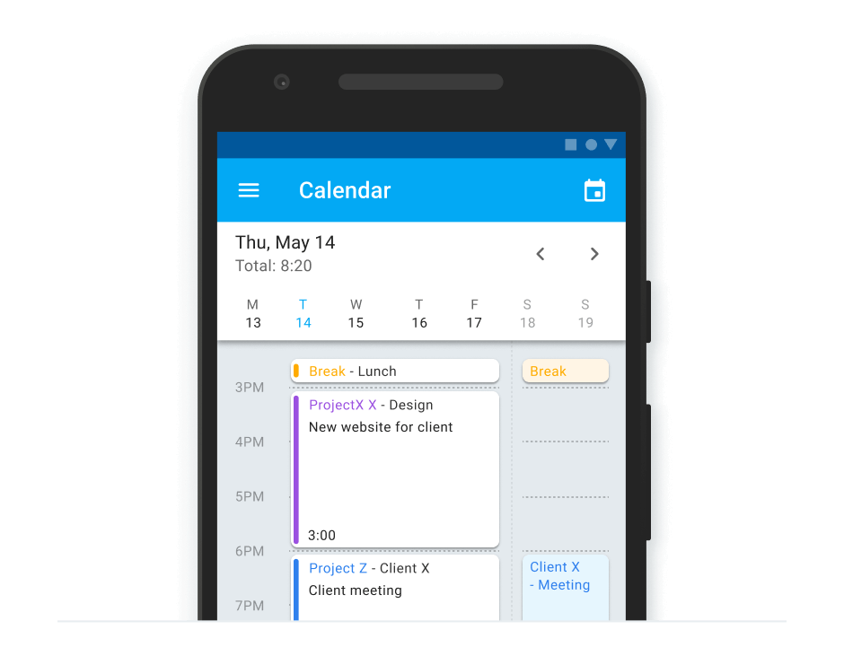 Location - Clockify Features