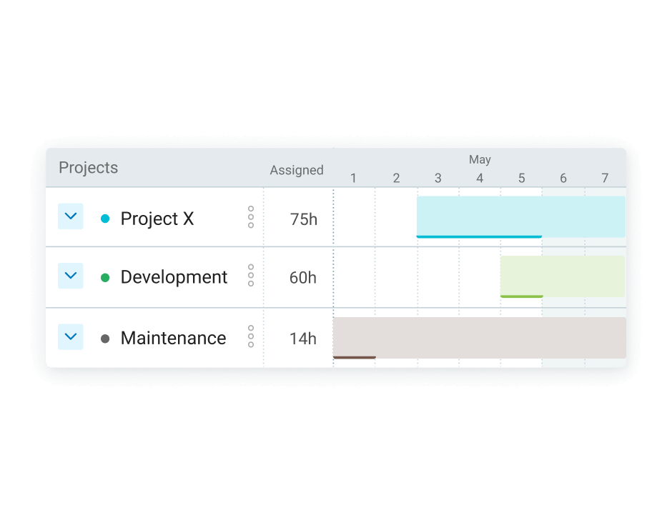 Scheduling - Clockify Features