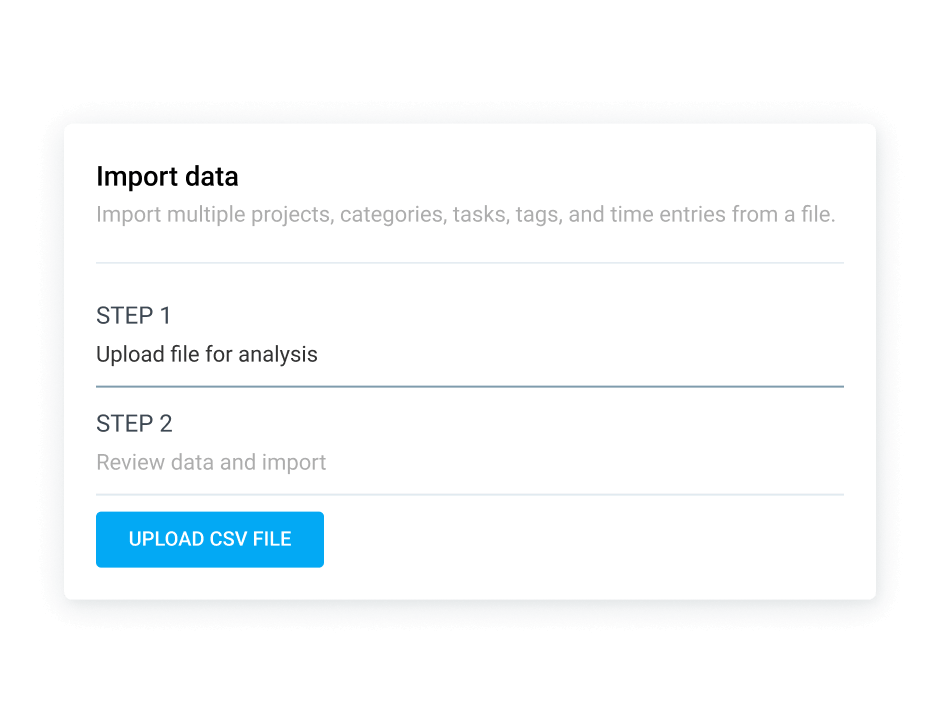 Team - Clockify Features