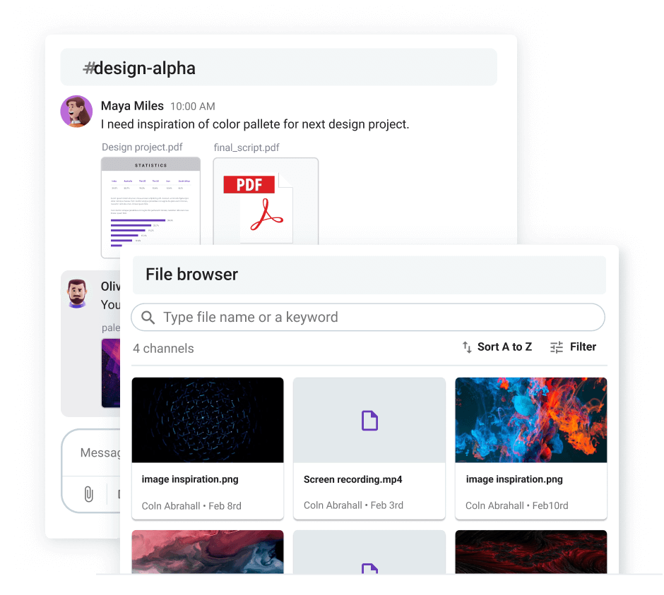 Team Clockify Features