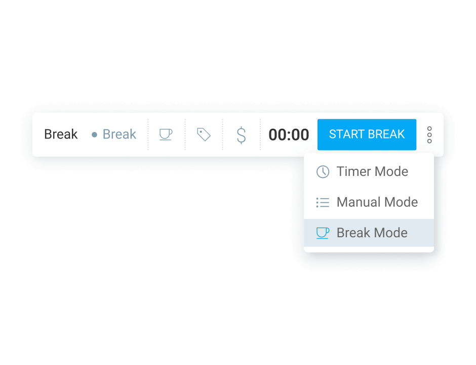 Timer - Clockify Features