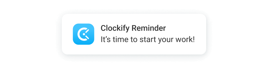 Timer - Clockify Features