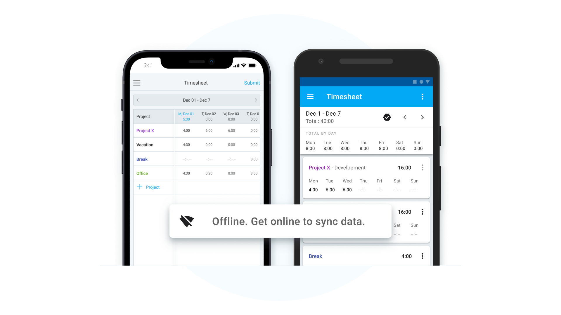 Timesheet Clockify Features Timesheet Clockify Features