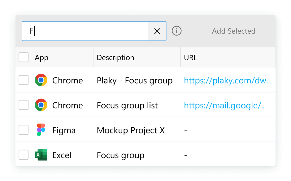 Auto tracker - Clockify Features
