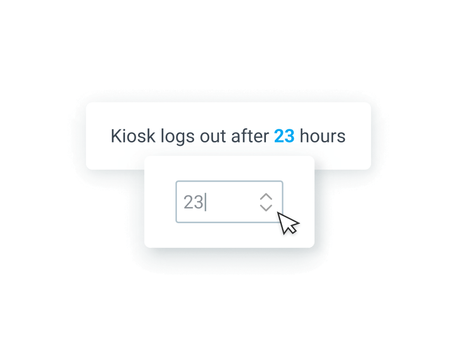 Quiosque - Ferramenta do Clockify
