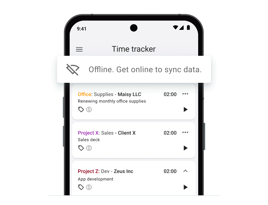 Location - Clockify Features