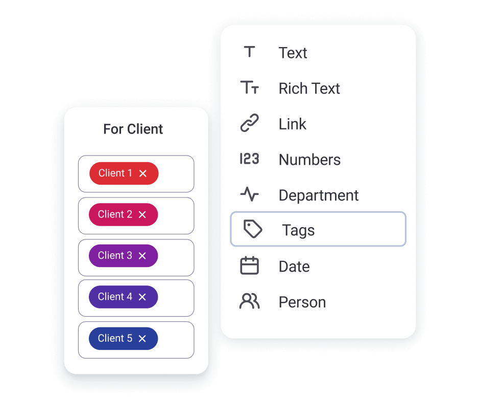 Projects - Clockify Features