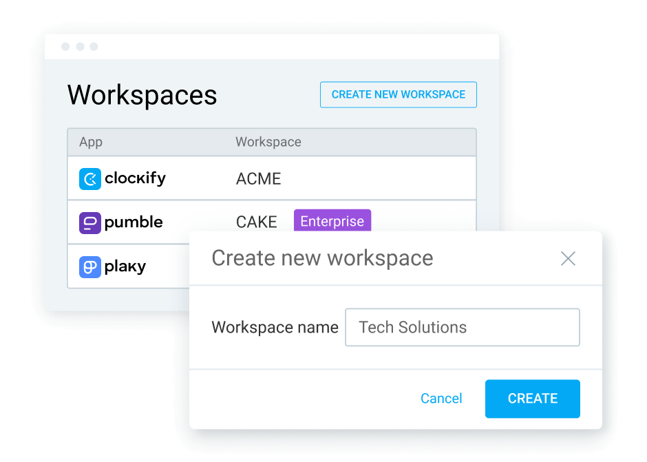 Team - Clockify Features