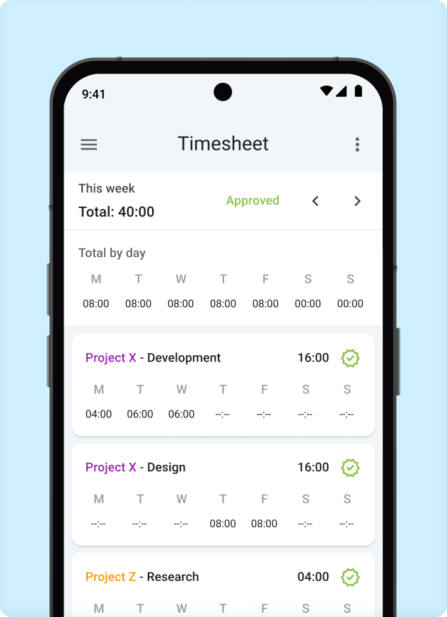 Timer - Clockify Features