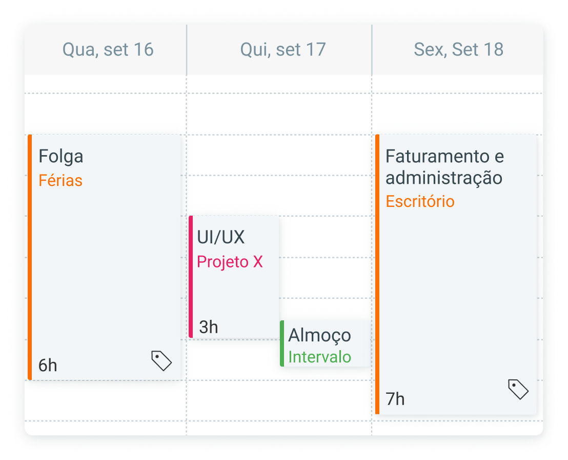 Clockify™ - Software de gerenciamento de tempo