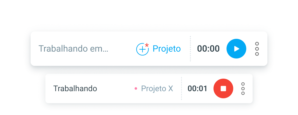 Clockify™ - Software de gerenciamento de tempo