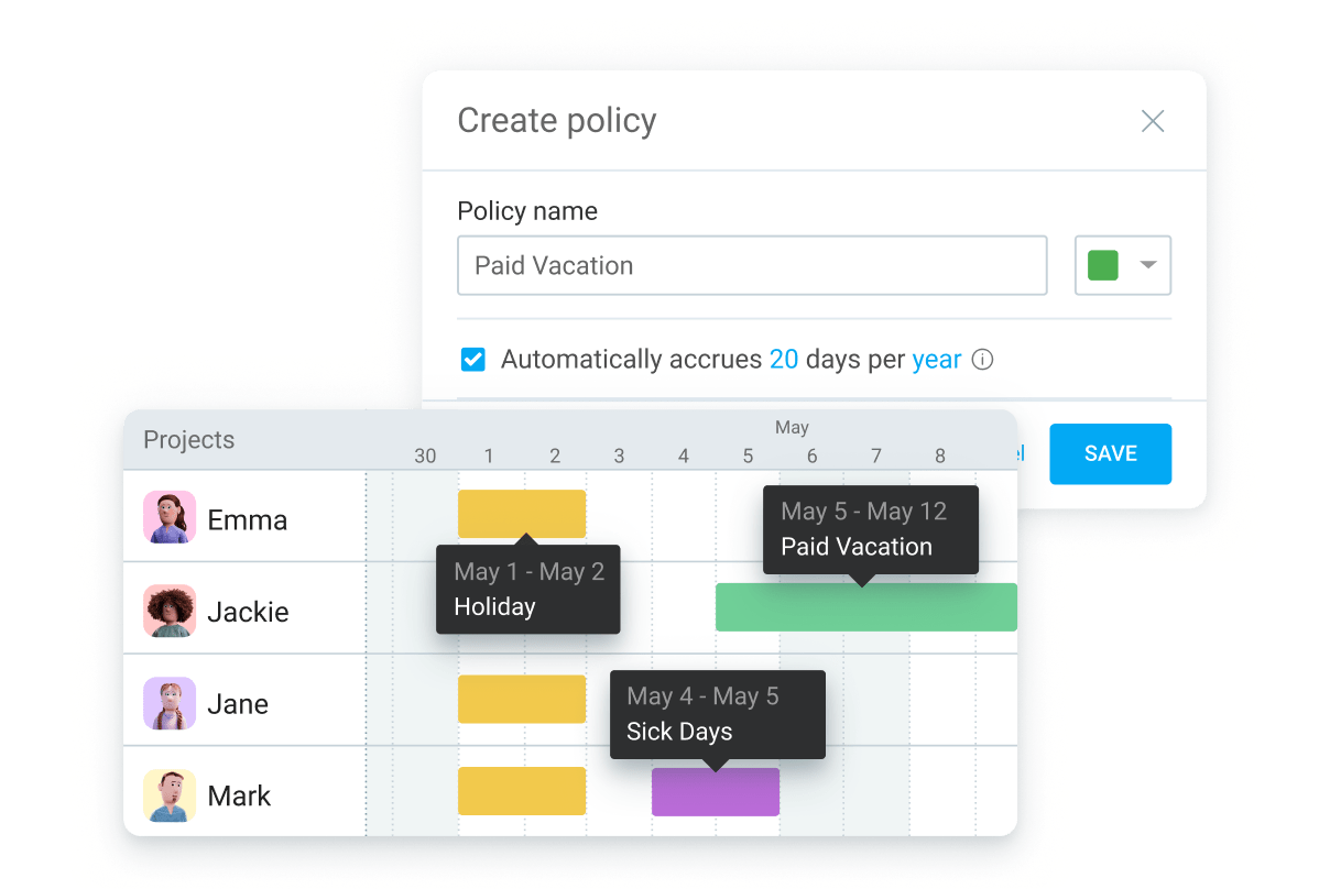 Payroll Management & Time Tracking Software - Clockify™