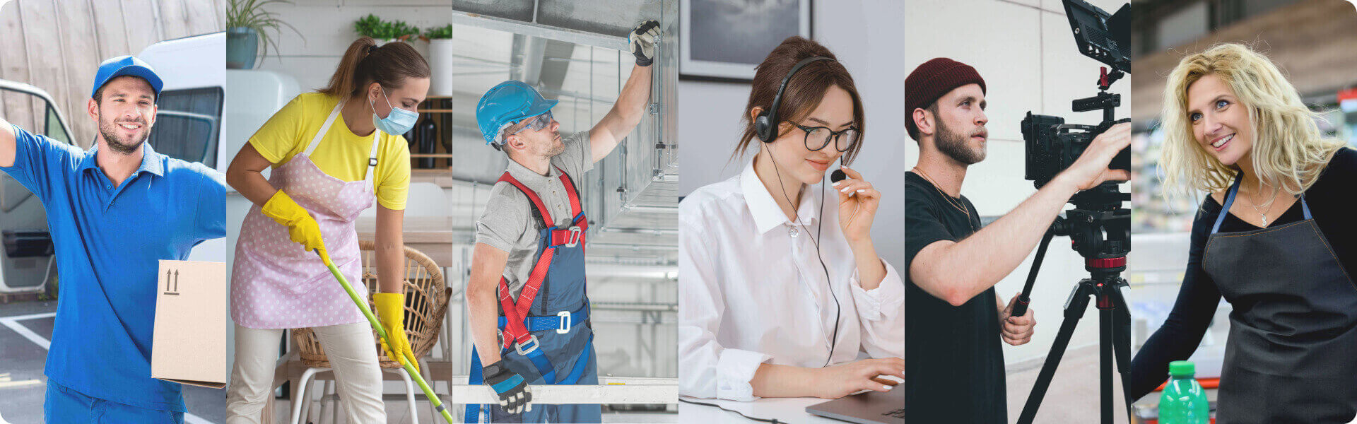 Time Tracking for Every Industry - Clockify™