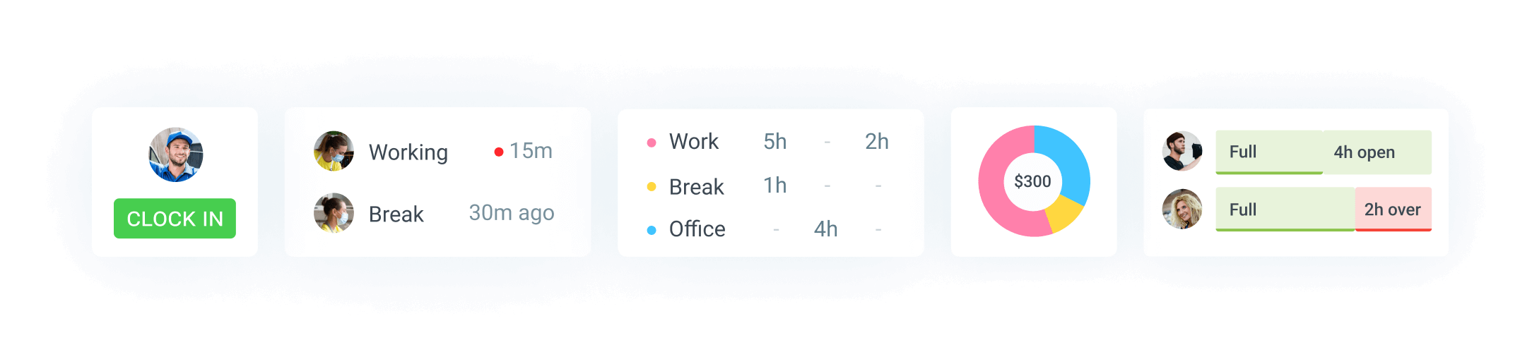 Time Tracking for Every Industry - Clockify™