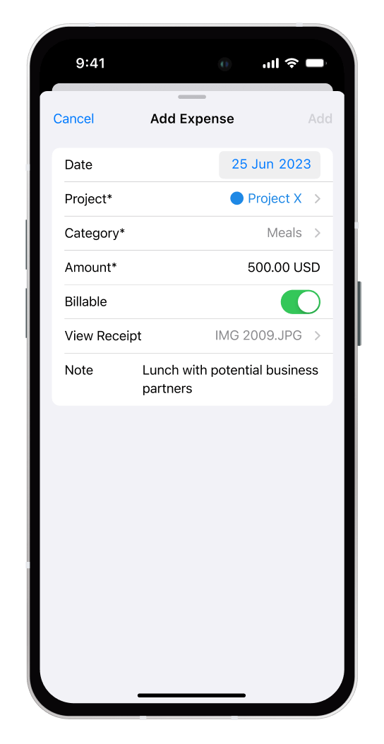 Clockify™ - FREE iOS Time Tracking App