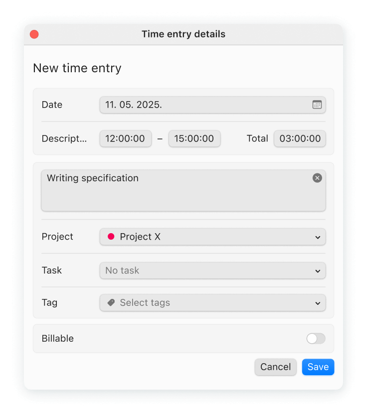 FREE Automated Time Tracker - Clockify™
