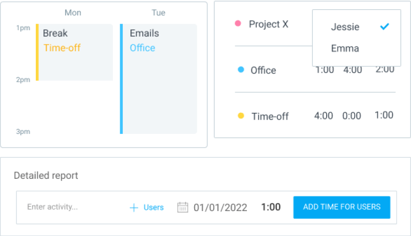 Basic Plan - Features - Clockify™