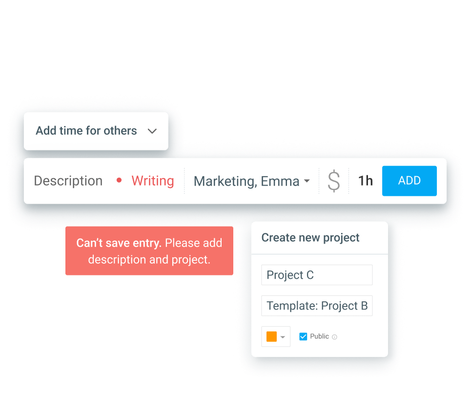 Basic Plan - Overview - Clockify™