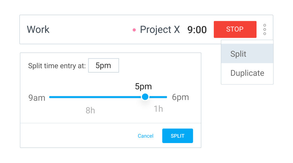 Basic Plan - Features - Clockify™