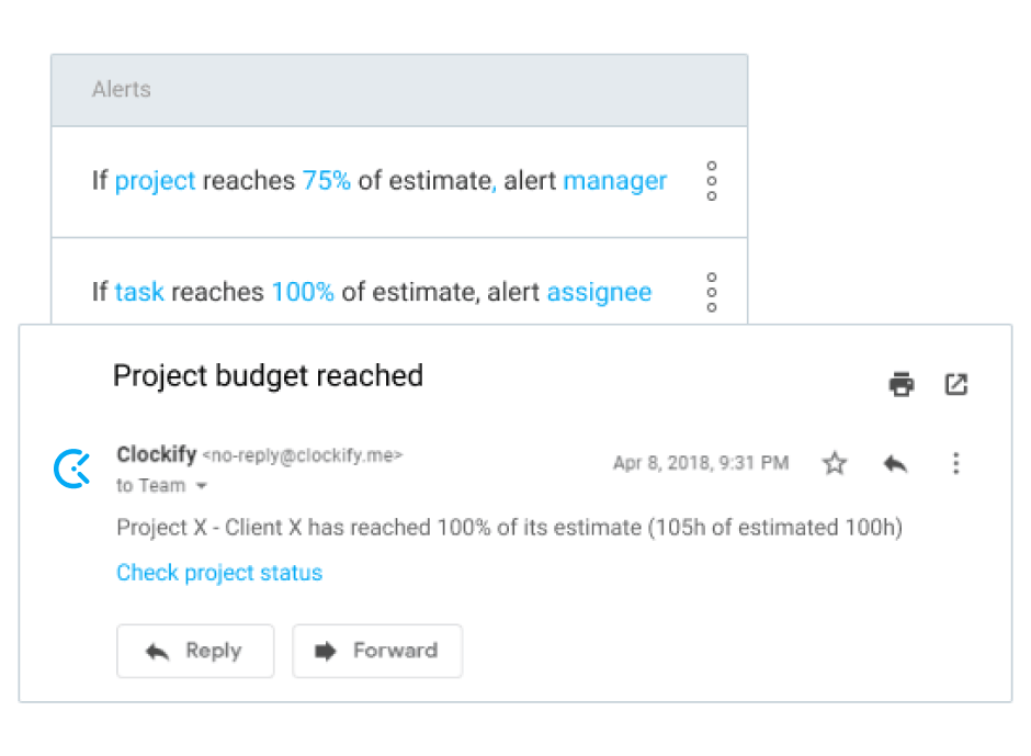 Pro Plan - Features - Clockify™