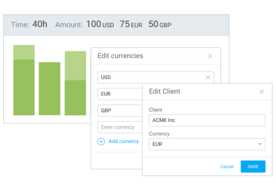 Pro Plan - Features - Clockify™
