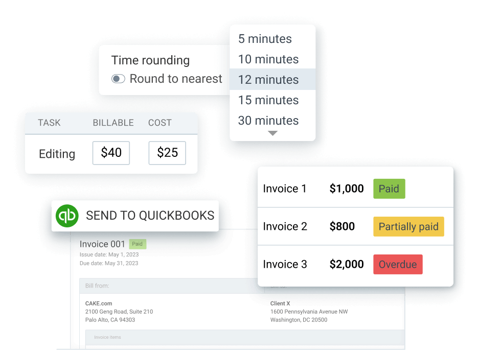 Standard Plan - Overview - Clockify™
