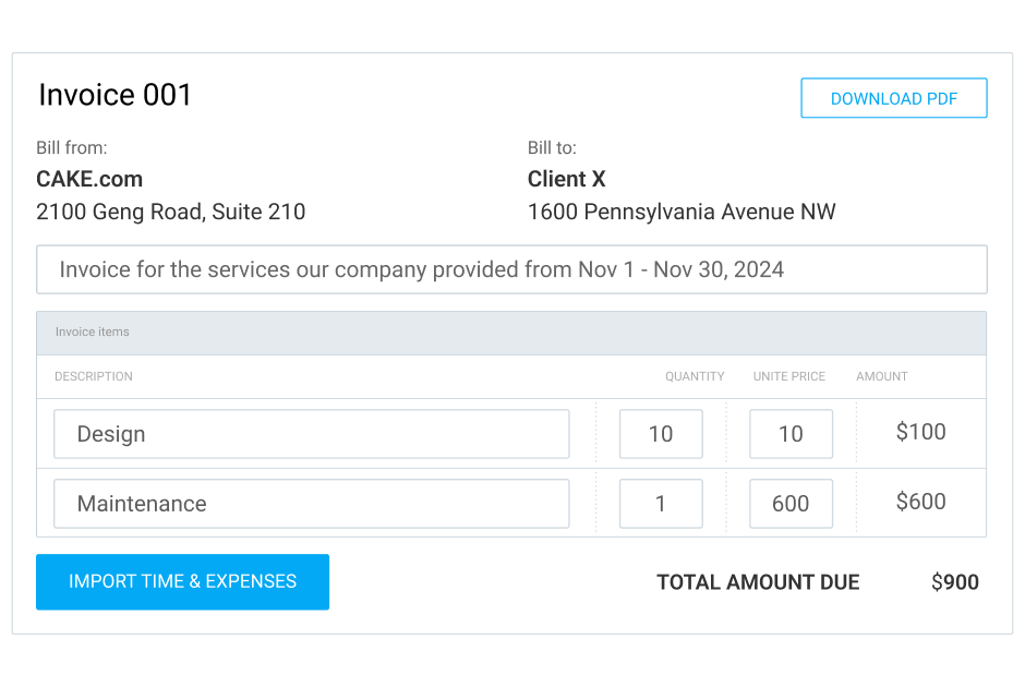 Standard Plan - Features - Clockify™