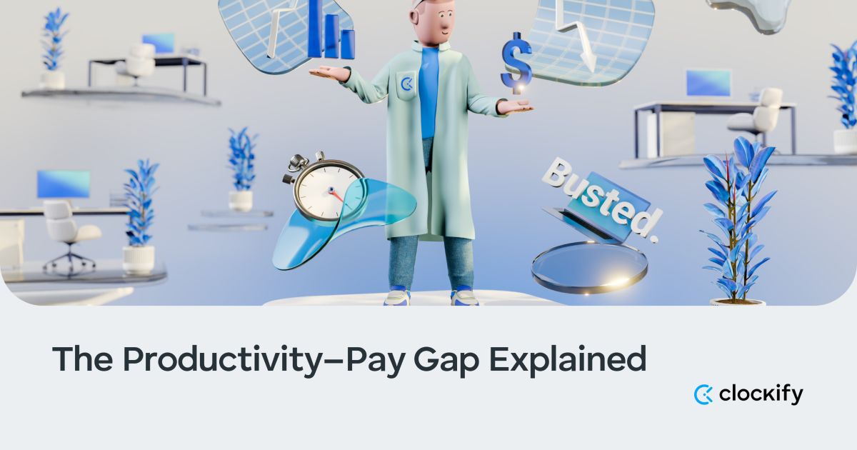 Implications of the Productivity-Pay Gap