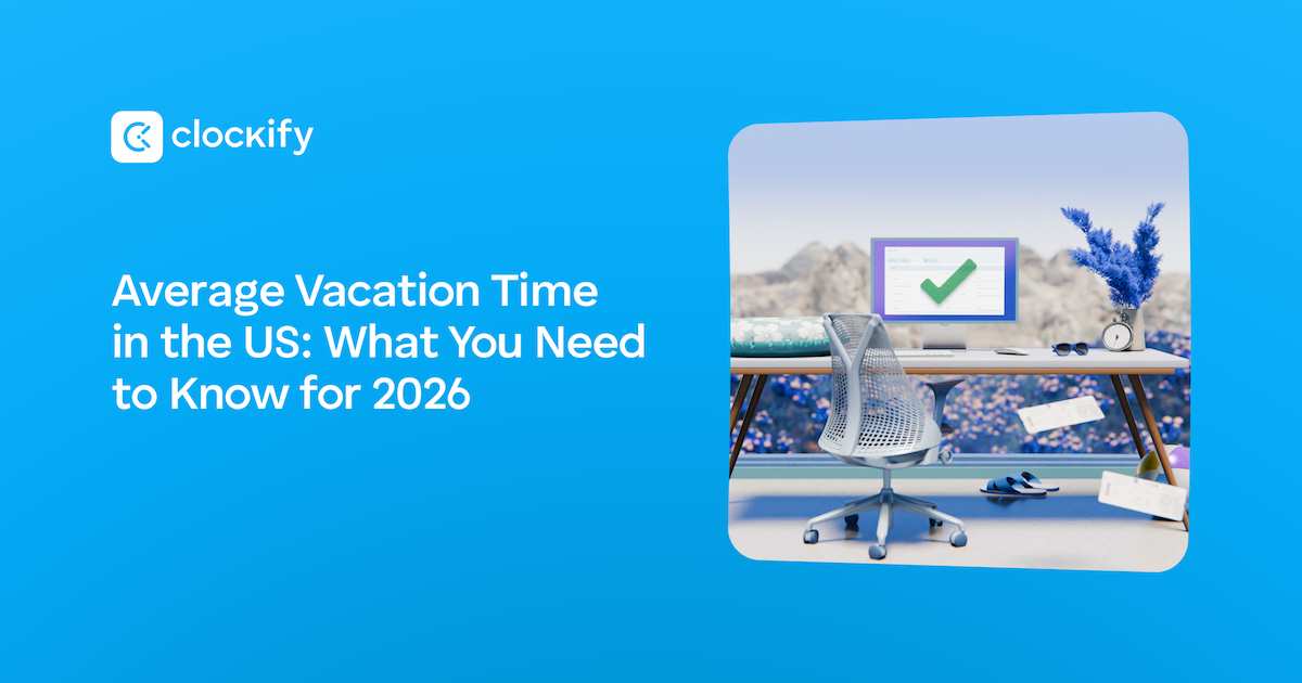 Average PTO in USA: Crucial PTO Statistics for 2026