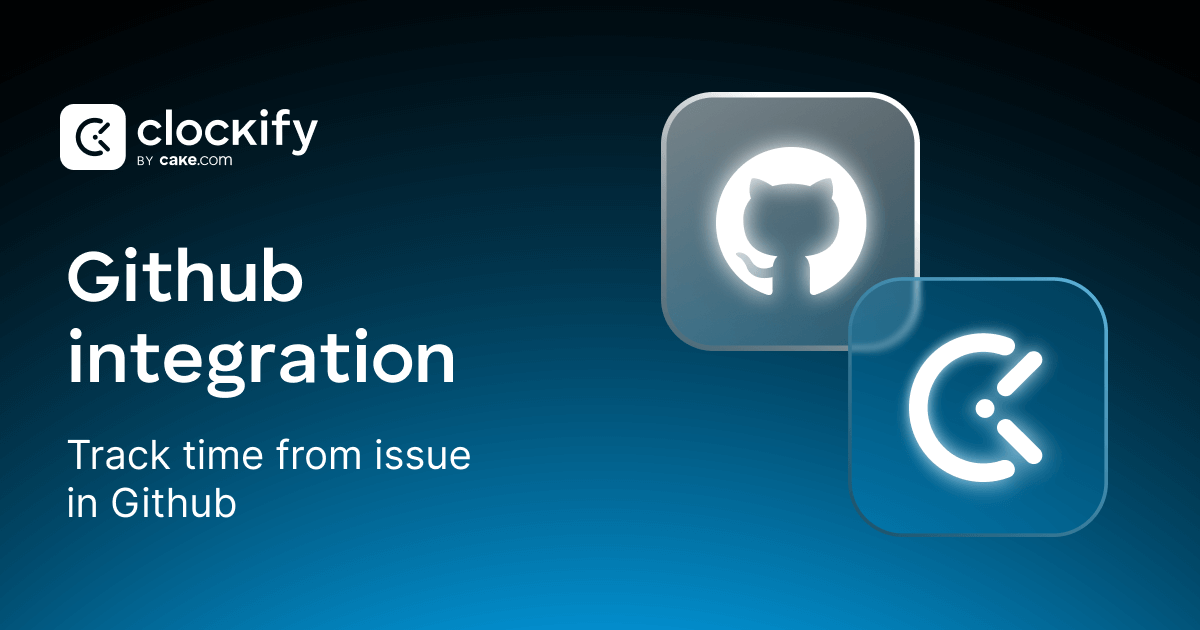 FREE Github Time Tracker - Clockify™