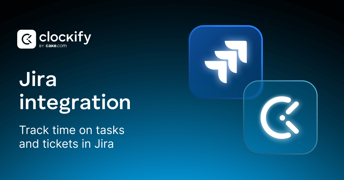 FREE Jira Time Tracker - Clockify™
