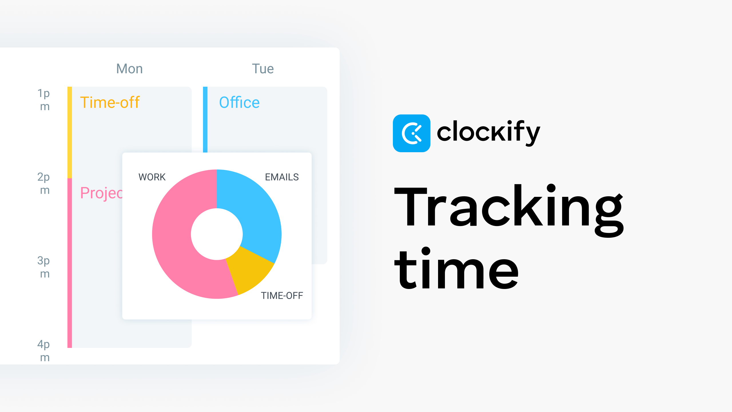 Tutoriales de control del tiempo - Clockify™
