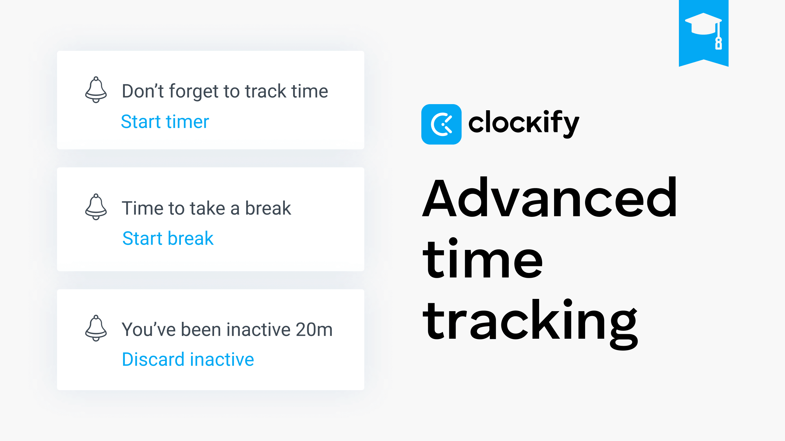 Time Tracking Tutorials - Clockify™