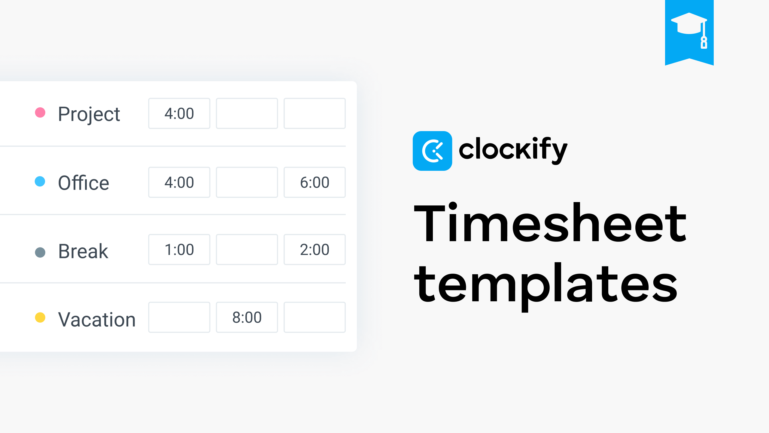 Time Tracking Tutorials - Clockify™