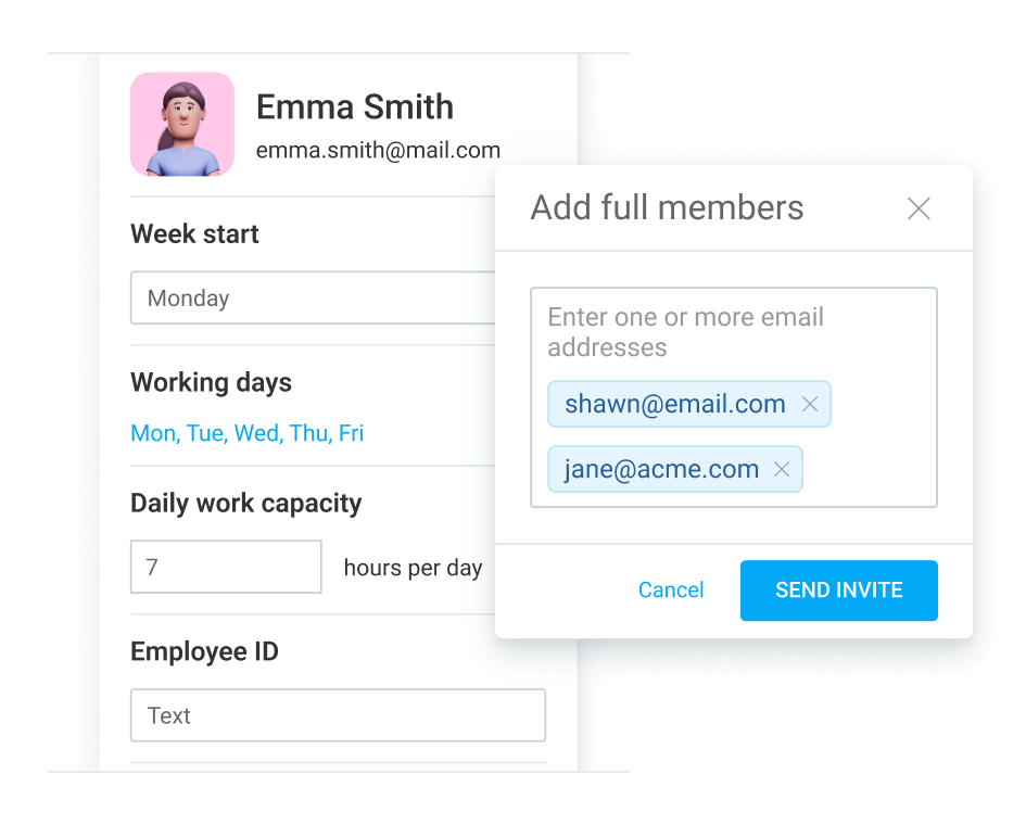Attendance Software - Clockify™