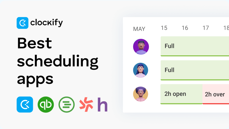 Attendance Software - Clockify™