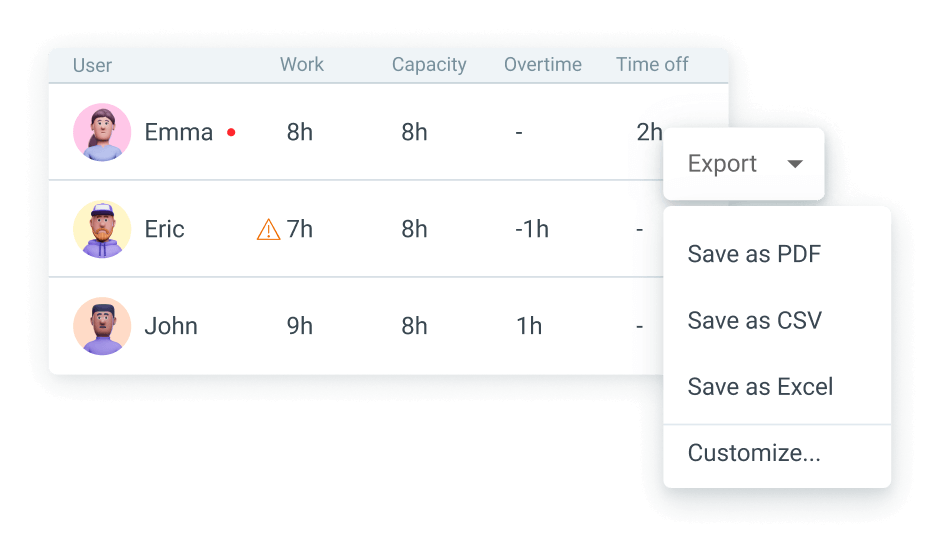 Payroll Calculation Software - Clockify™